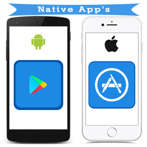 Native Application - Zero Infotech